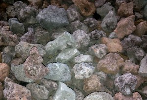 Scoria Aggregate - Cootes Quarry Products