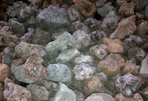 Scoria Aggregate - Cootes Quarry Products