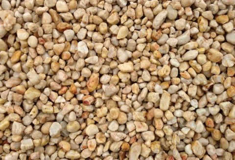 Torquay White Pearl Pebble - Cootes Quarry Products